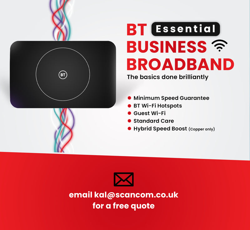 BT Business Broadband