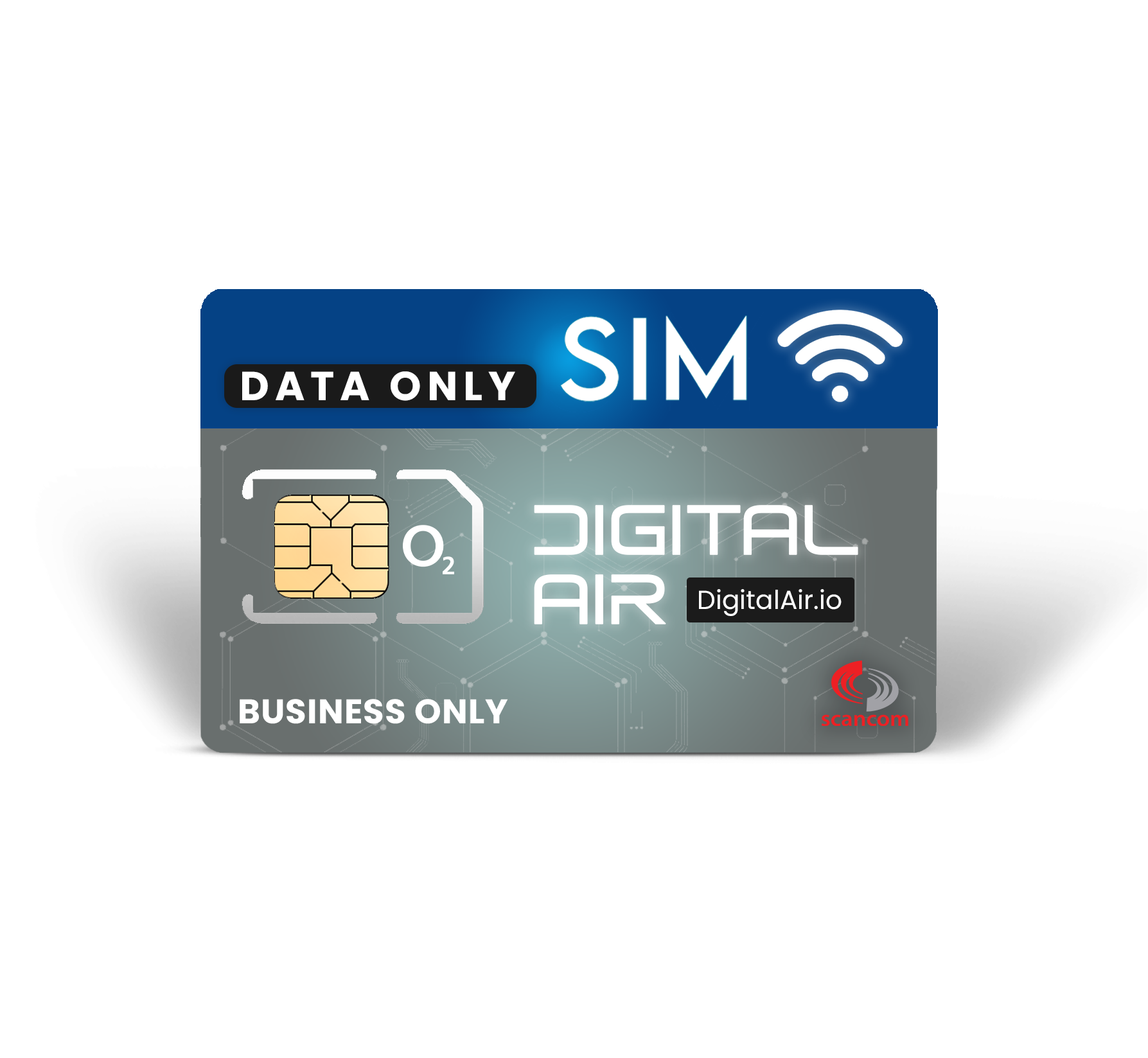 O2 Enhanced Tech Unlimited Preloaded Data - You choose how long you ne