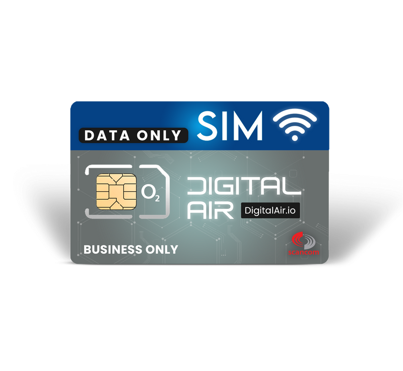 O2 Enhanced Tech Unlimited Preloaded Data - You choose how long you ne