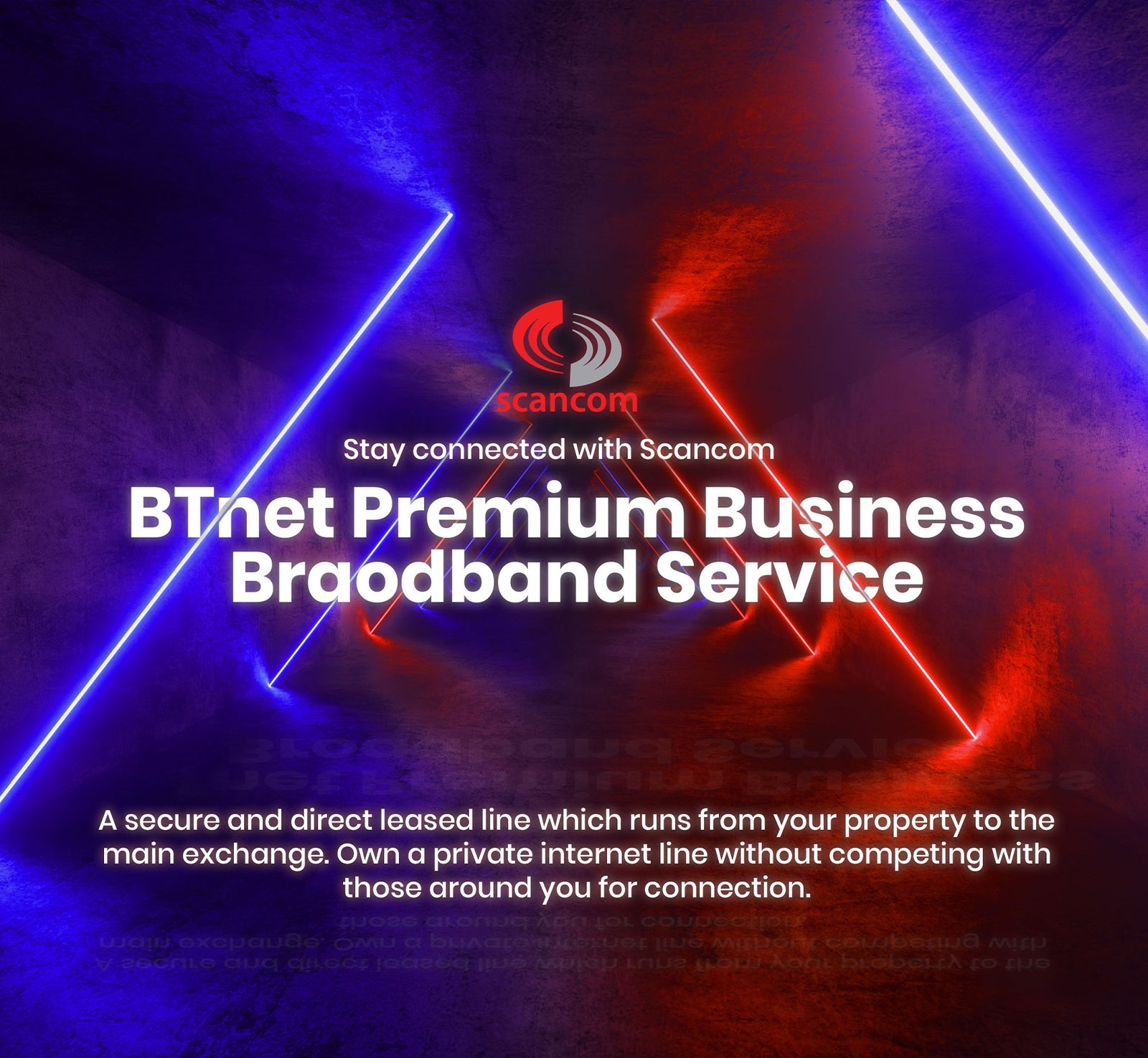 BTnet Leased Line Business Broadband up to 10Gbps & SHDS