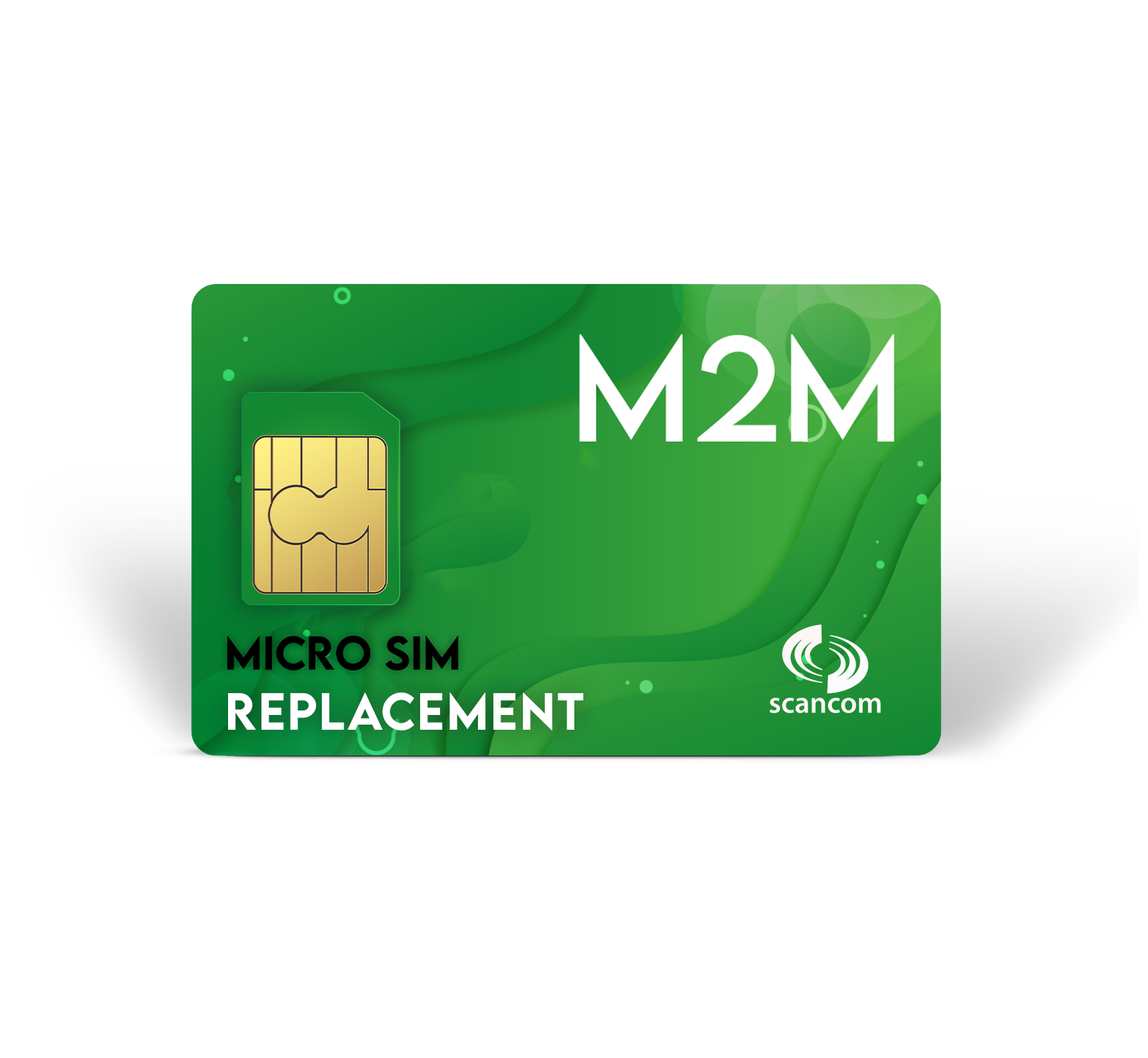 EE M2M Replacement Micro Sim